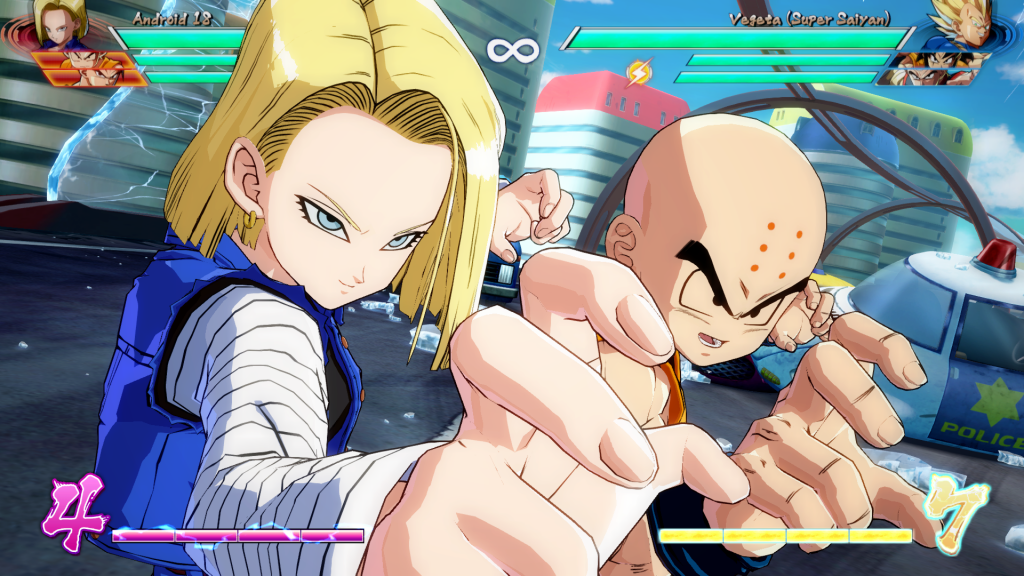 dbfz2 - WayTooManyGames