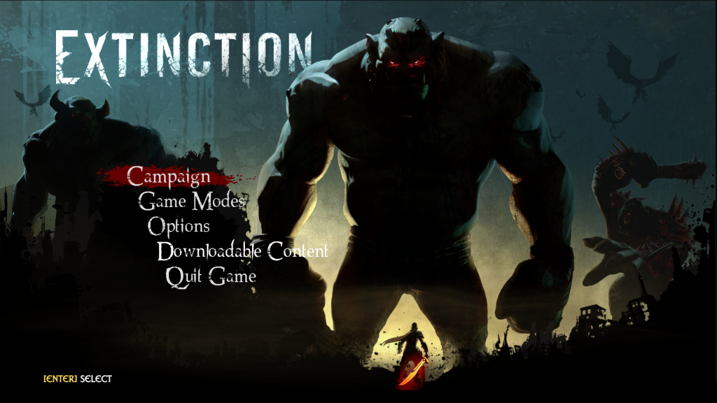 Review - Extinction - WayTooManyGames