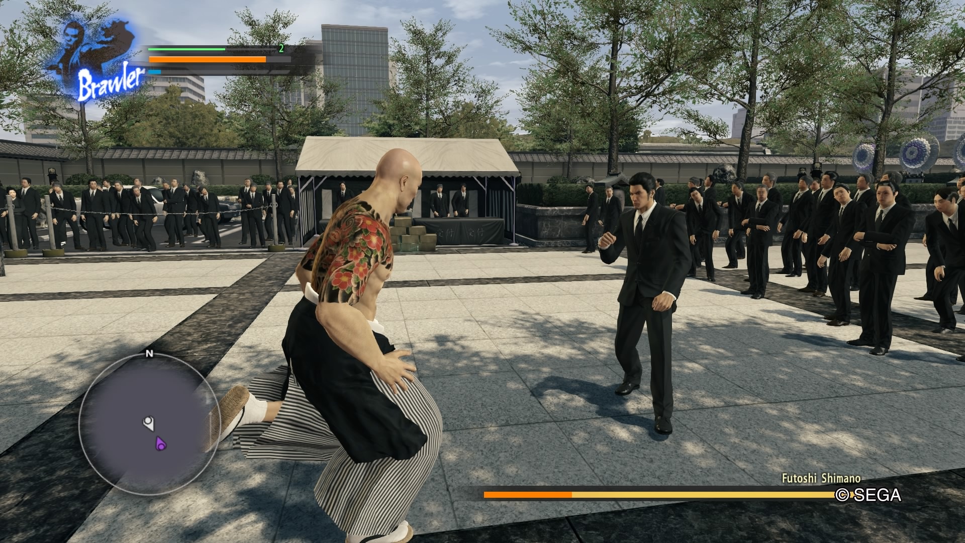 kiwami2 - WayTooManyGames