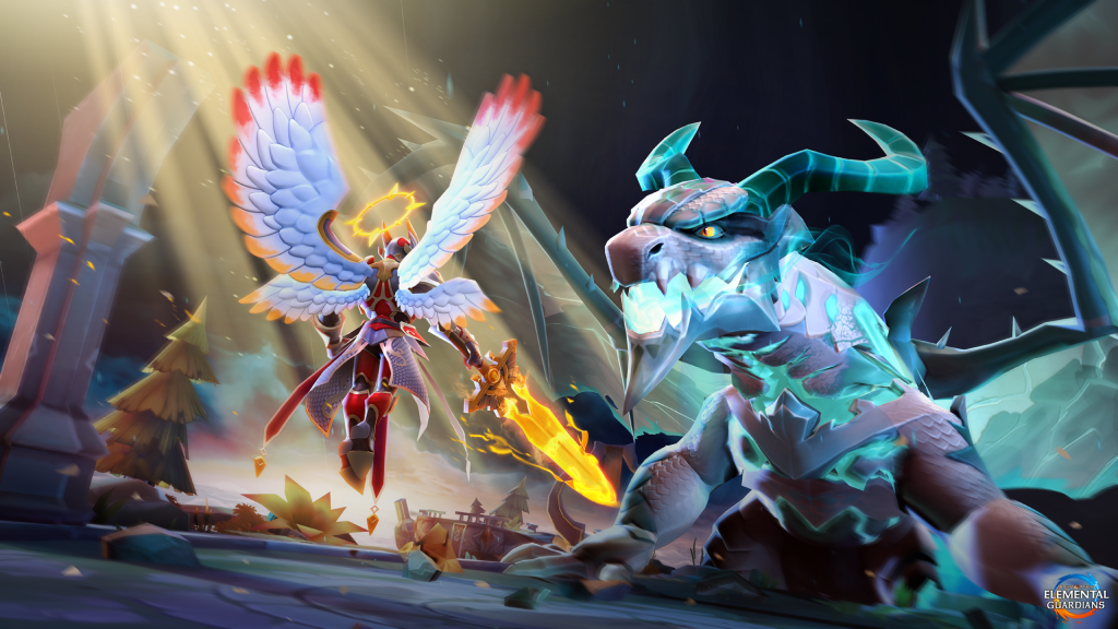 Might & Magic Elemental Guardians - First Impressions