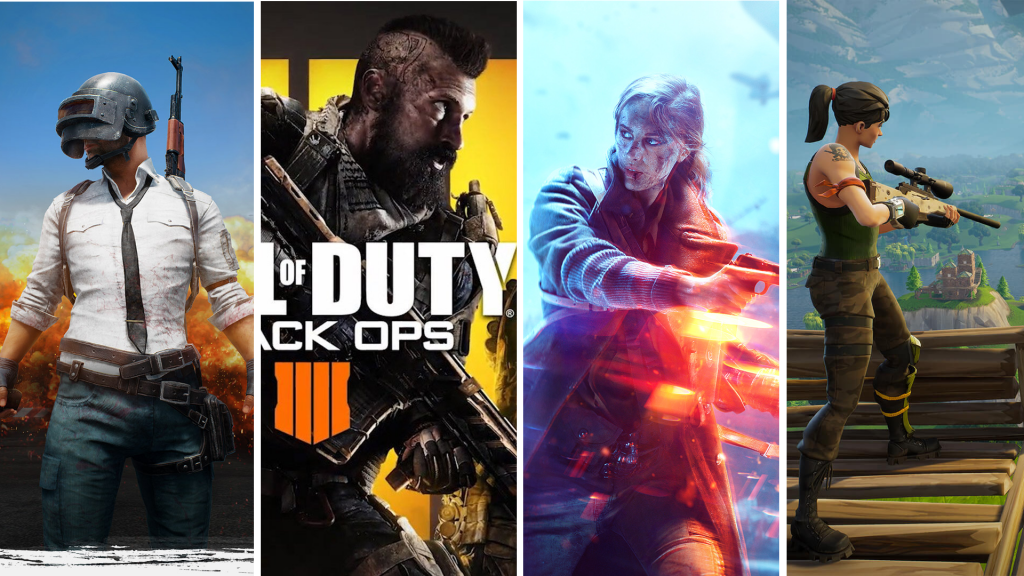 Why the Rise of Battle Royale is a Good Thing - WTMG