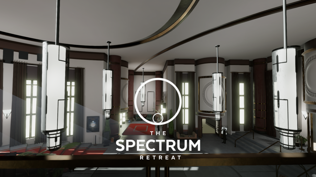 Review - The Spectrum Retreat - WayTooManyGames