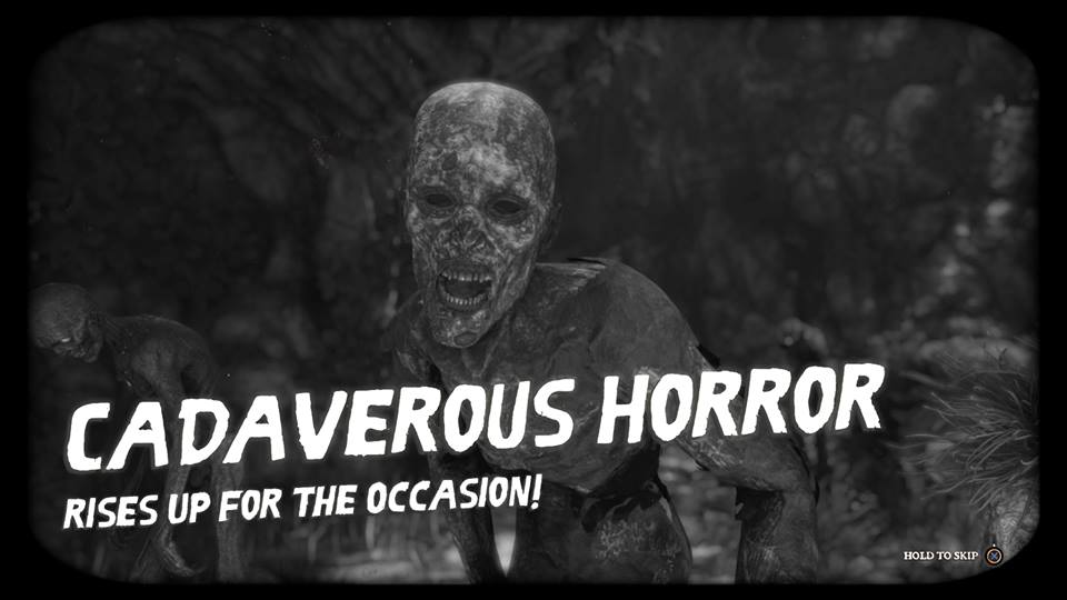 Cadaverous - WayTooManyGames