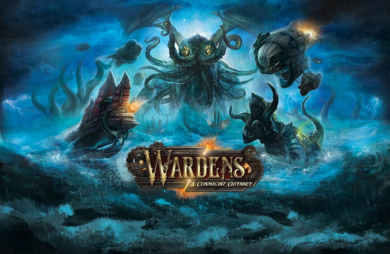 Interview with Wardens Game Designer, Kate Tessier - WayTooManyGames