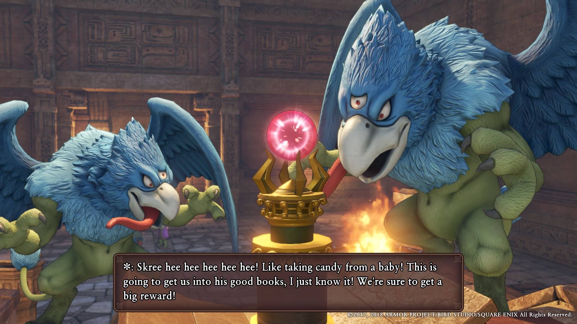 Subtle Foreshadowing - WayTooManyGames