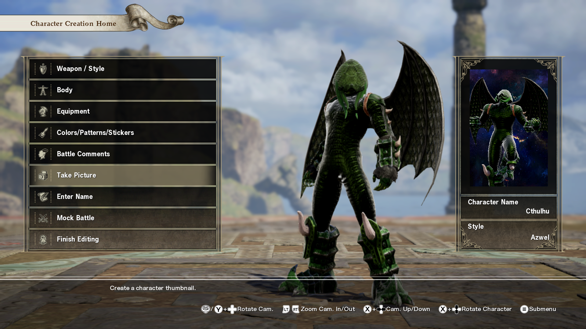 cthulhu - WayTooManyGames