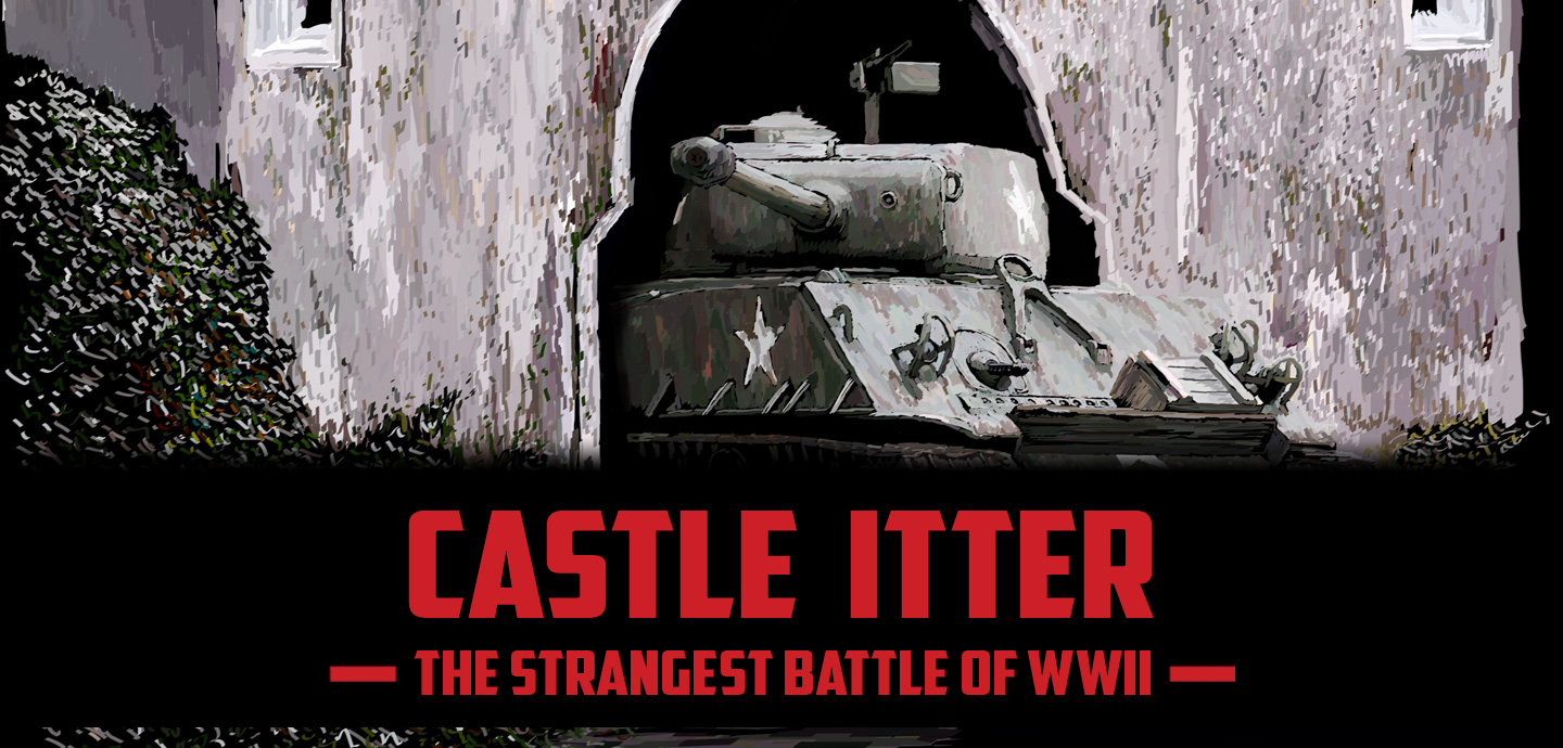 Interview with David Thompson, Designer of Castle Itter - WayTooManyGames