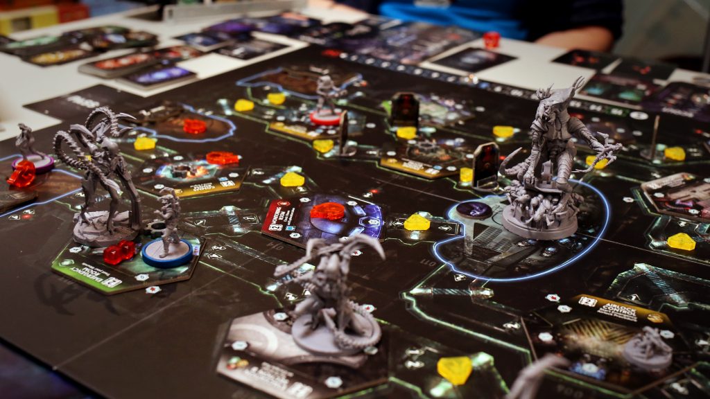 Tabletop Review - Nemesis - WayTooManyGames