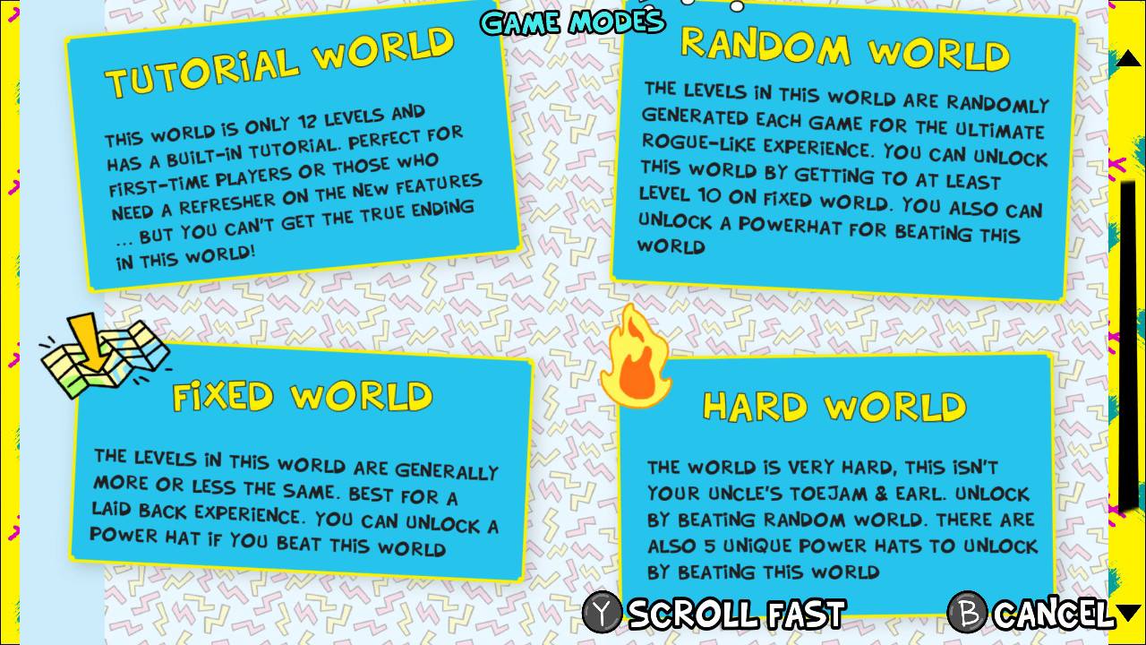 Game Modes - WayTooManyGames