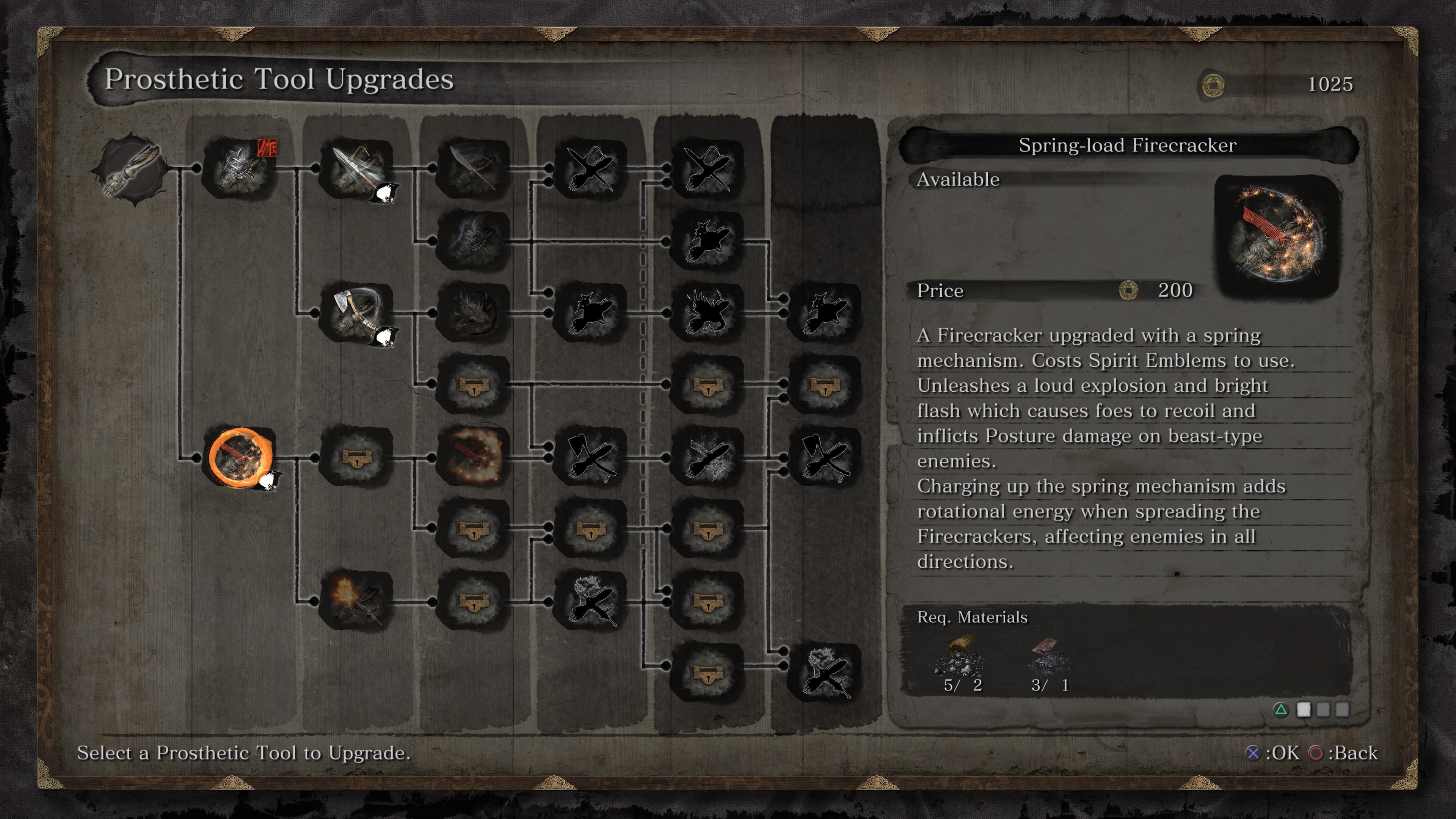 Prosthetic Upgrade - WayTooManyGames