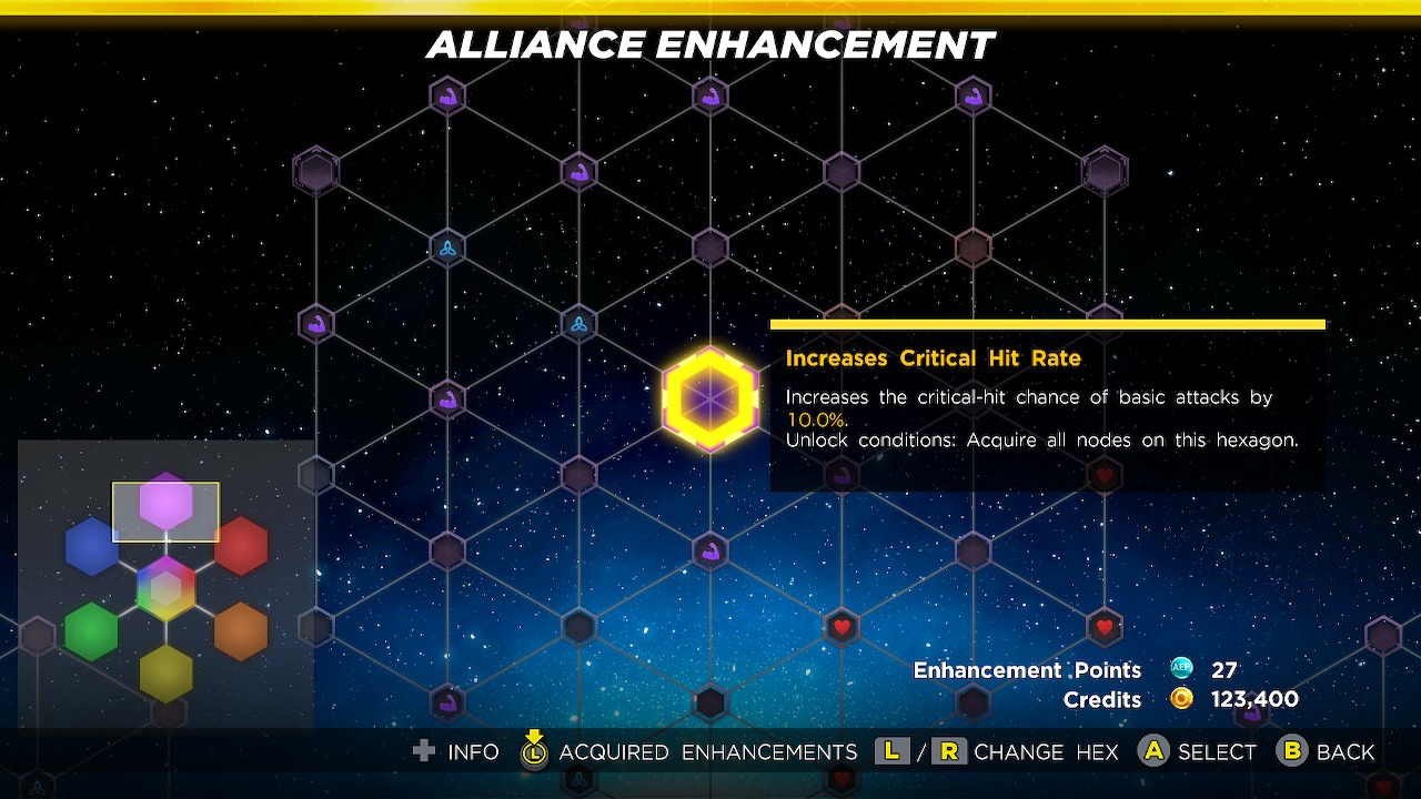 Skill Nodes - WayTooManyGames