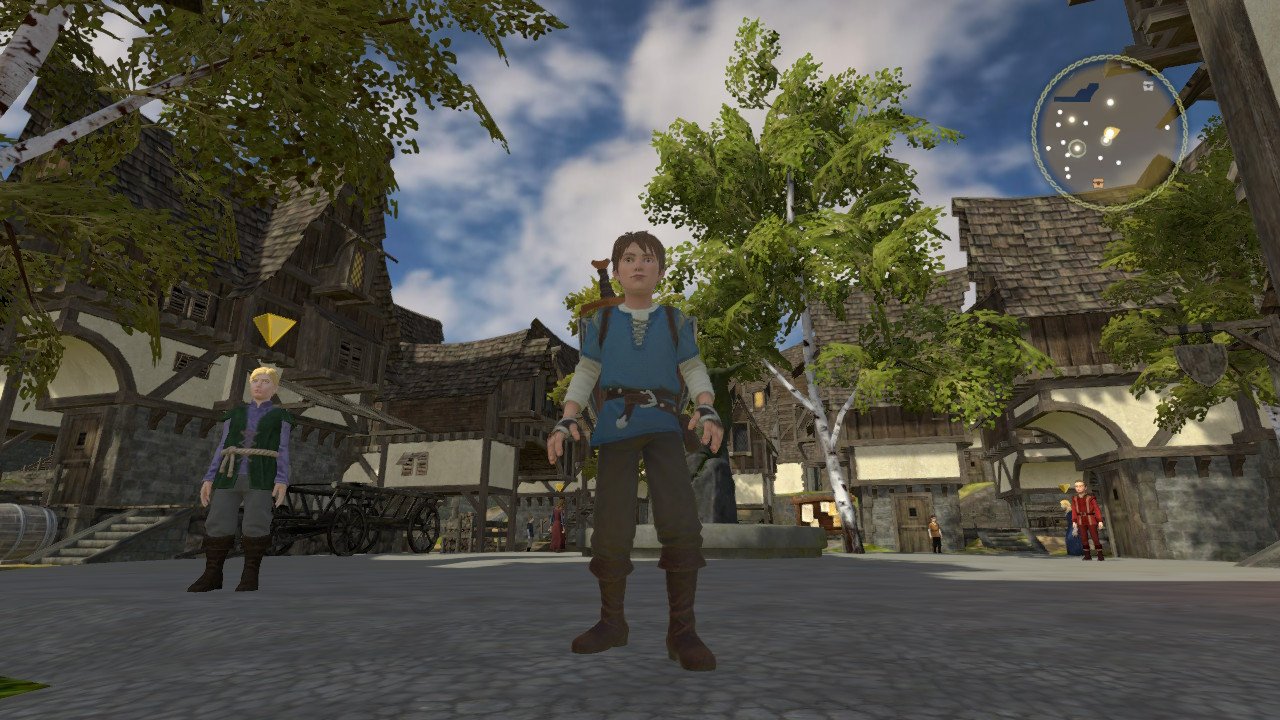 beast1 - WayTooManyGames