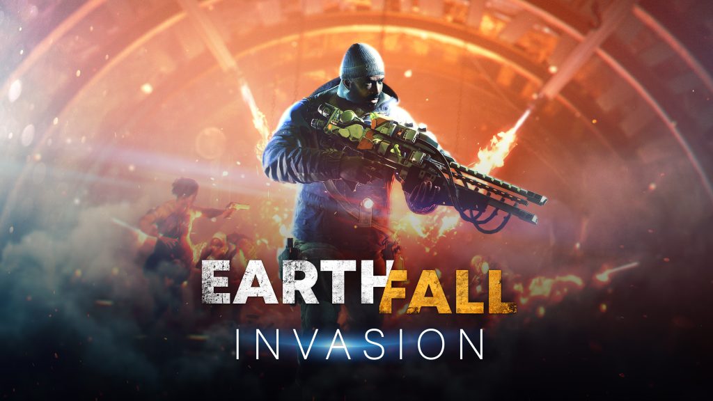 Review - Earthfall (Switch) - WayTooManyGames