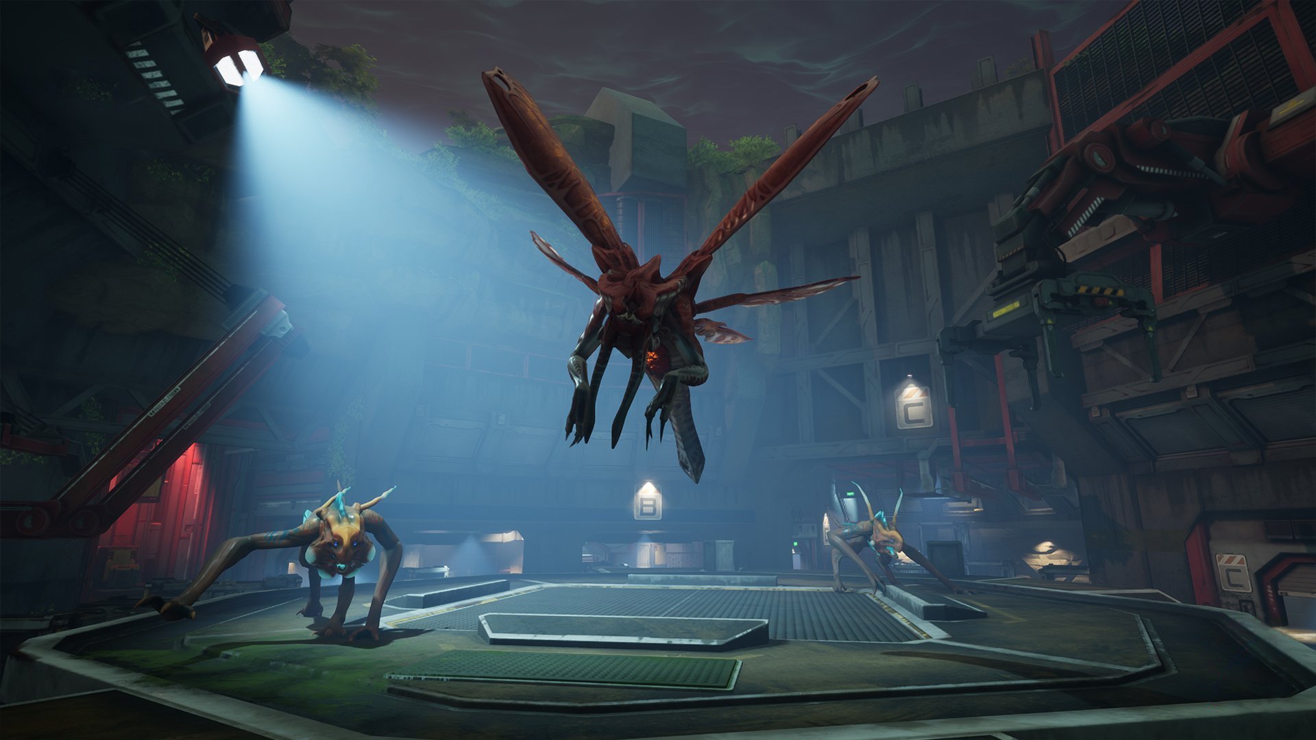 howler2 - WayTooManyGames