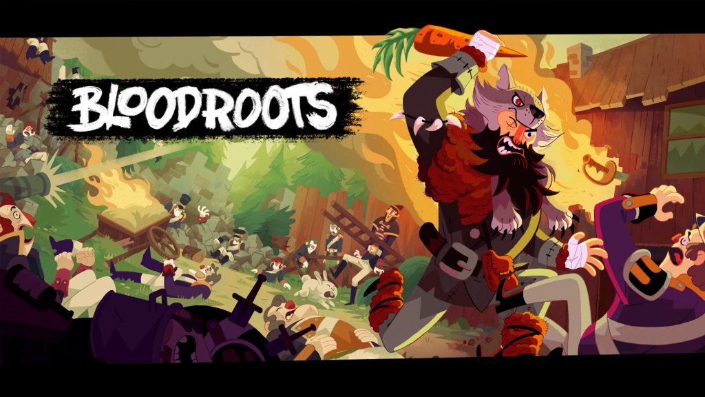 Review - Bloodroots - WayTooManyGames