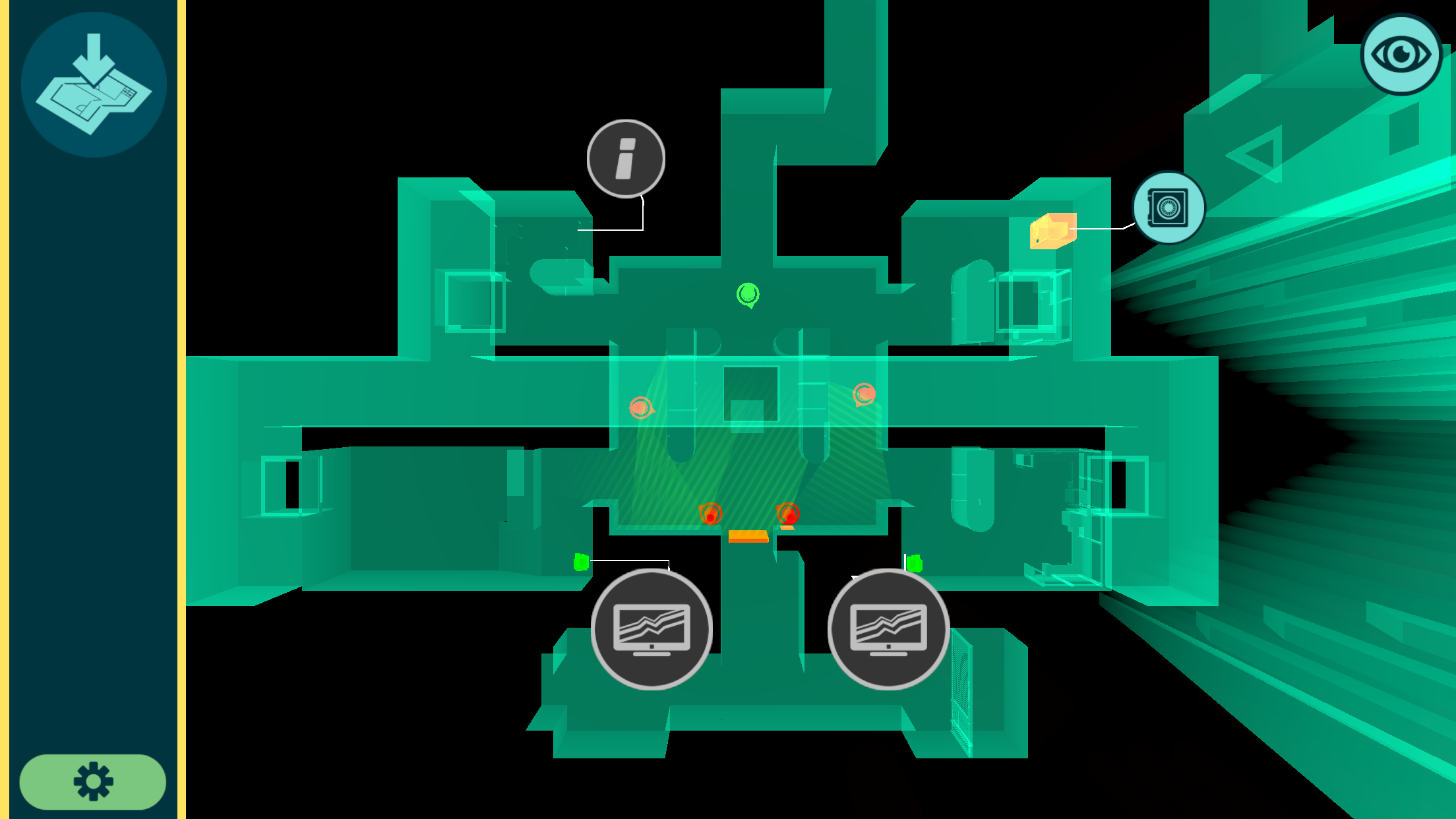 Covert-Companion-Stacy - WayTooManyGames