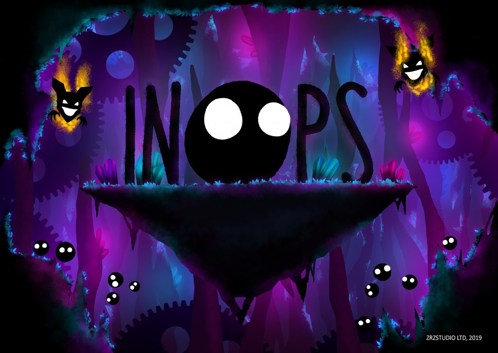 Review - Inops - WayTooManyGames