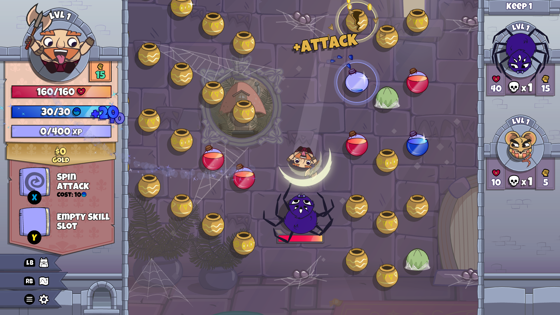 round1 - WayTooManyGames