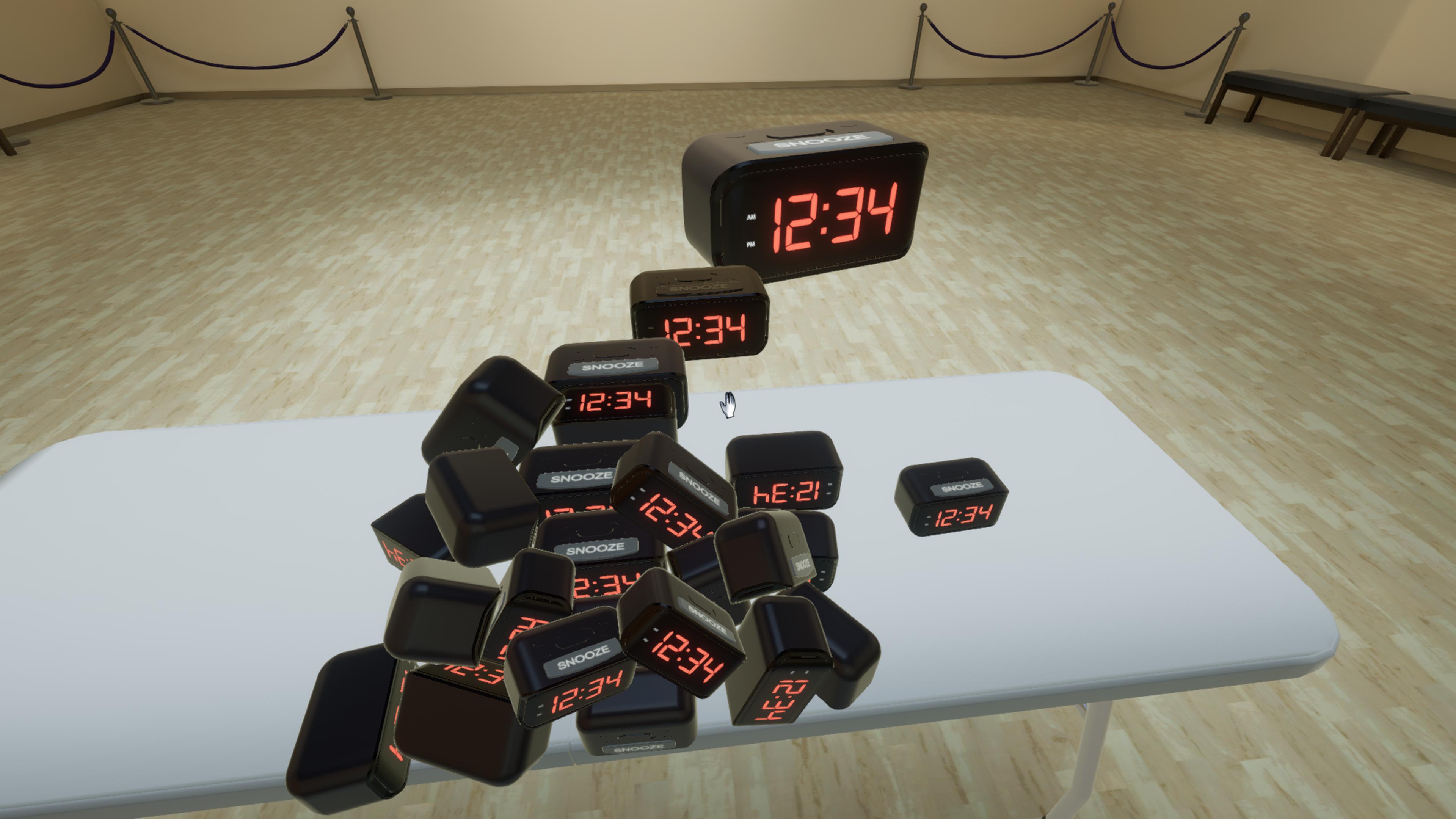 Alarm Clocks - WayTooManyGames