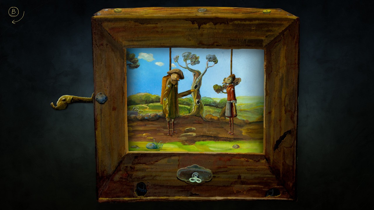 Hidden Painting - WayTooManyGames