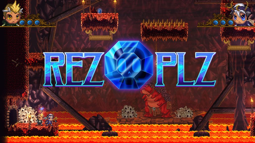 Review - REZ PLZ - WayTooManyGames