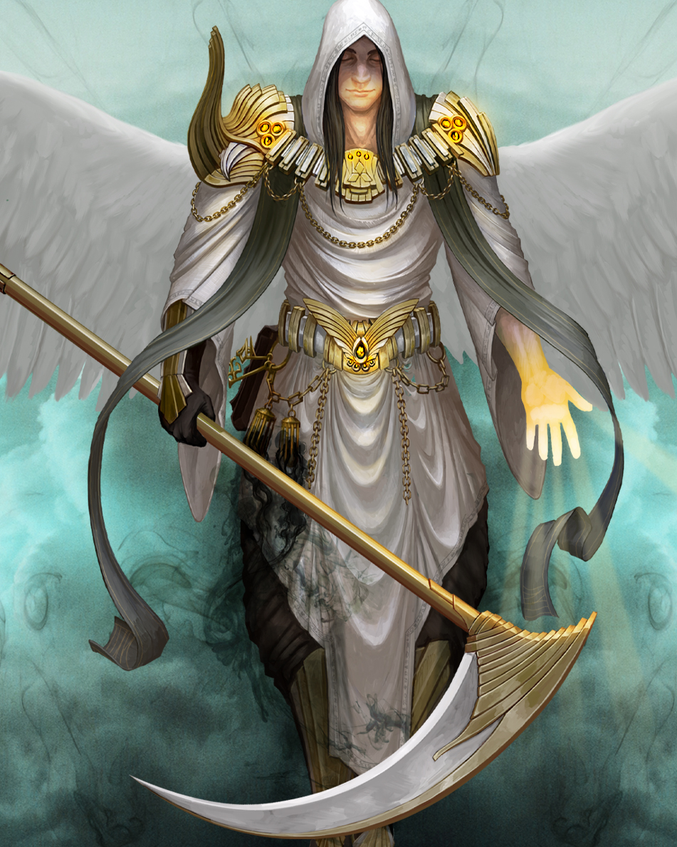 Azrael - WayTooManyGames