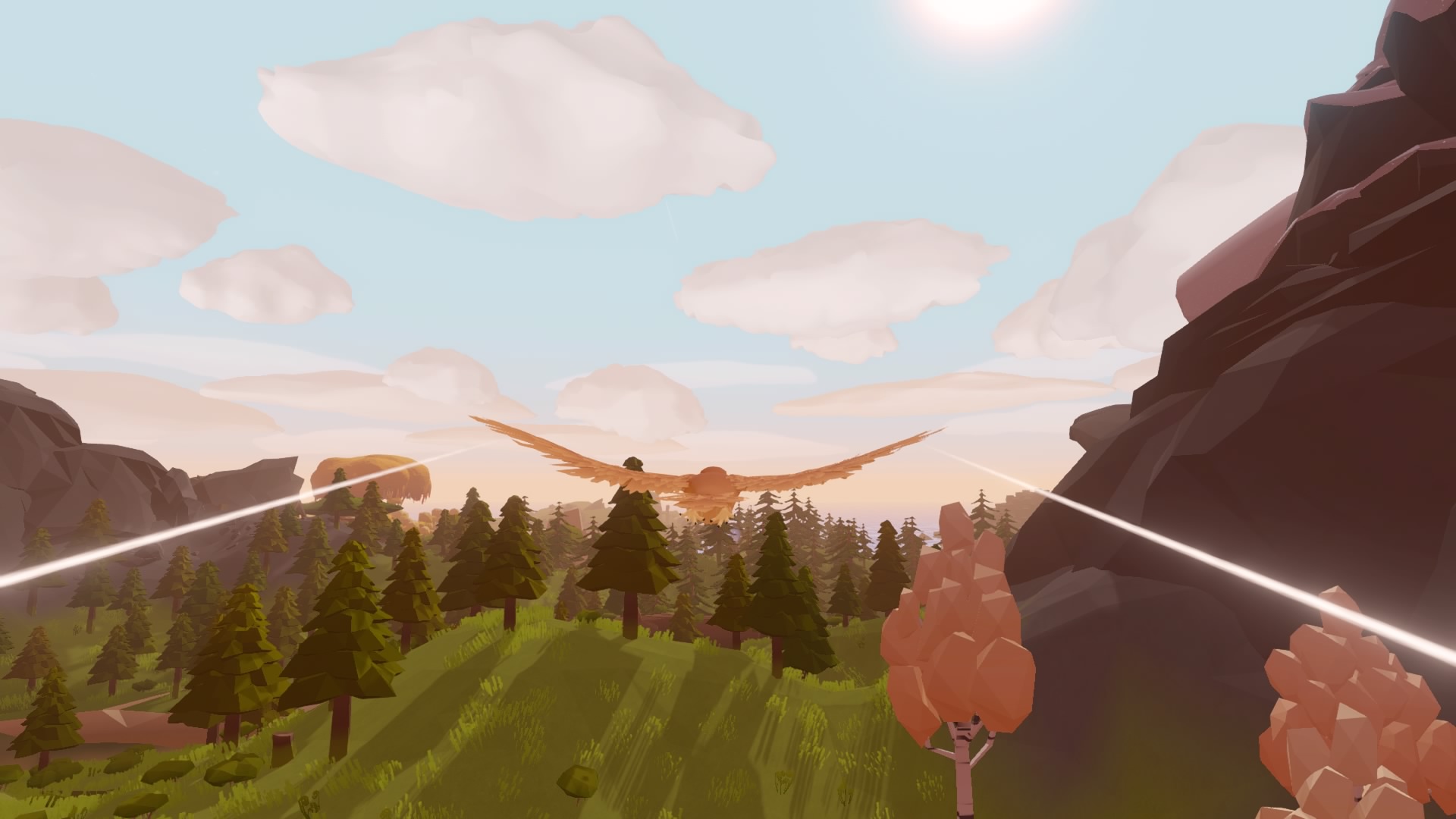 Review - Feather (Playstation 4) - WayTooManyGames