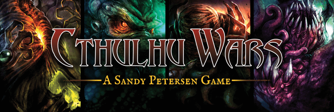 Cthulhu Wars is as Big and Epic as Its Name Suggests