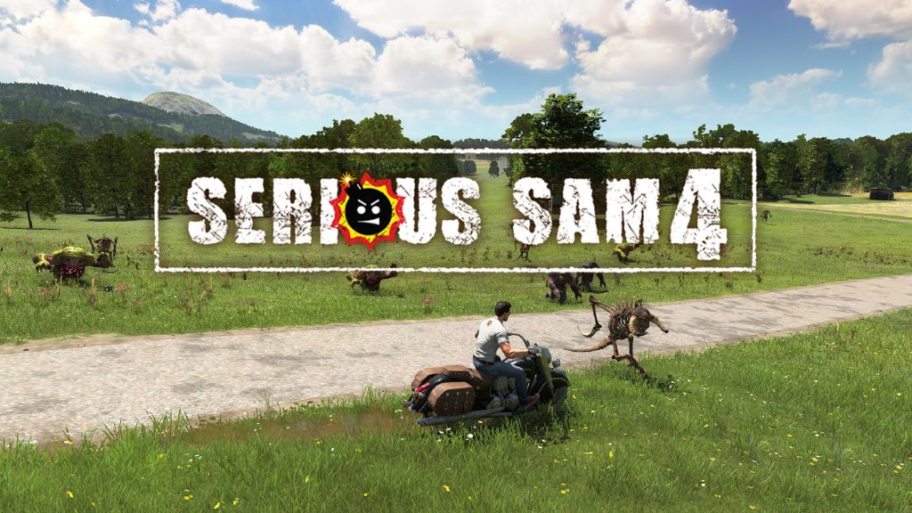 Review - Serious Sam 4 - WayTooManyGames