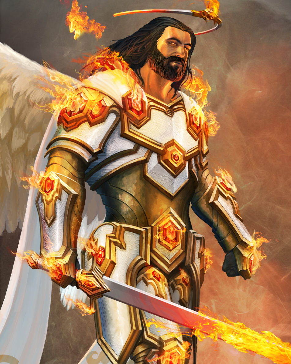 Uriel-BG - WayTooManyGames