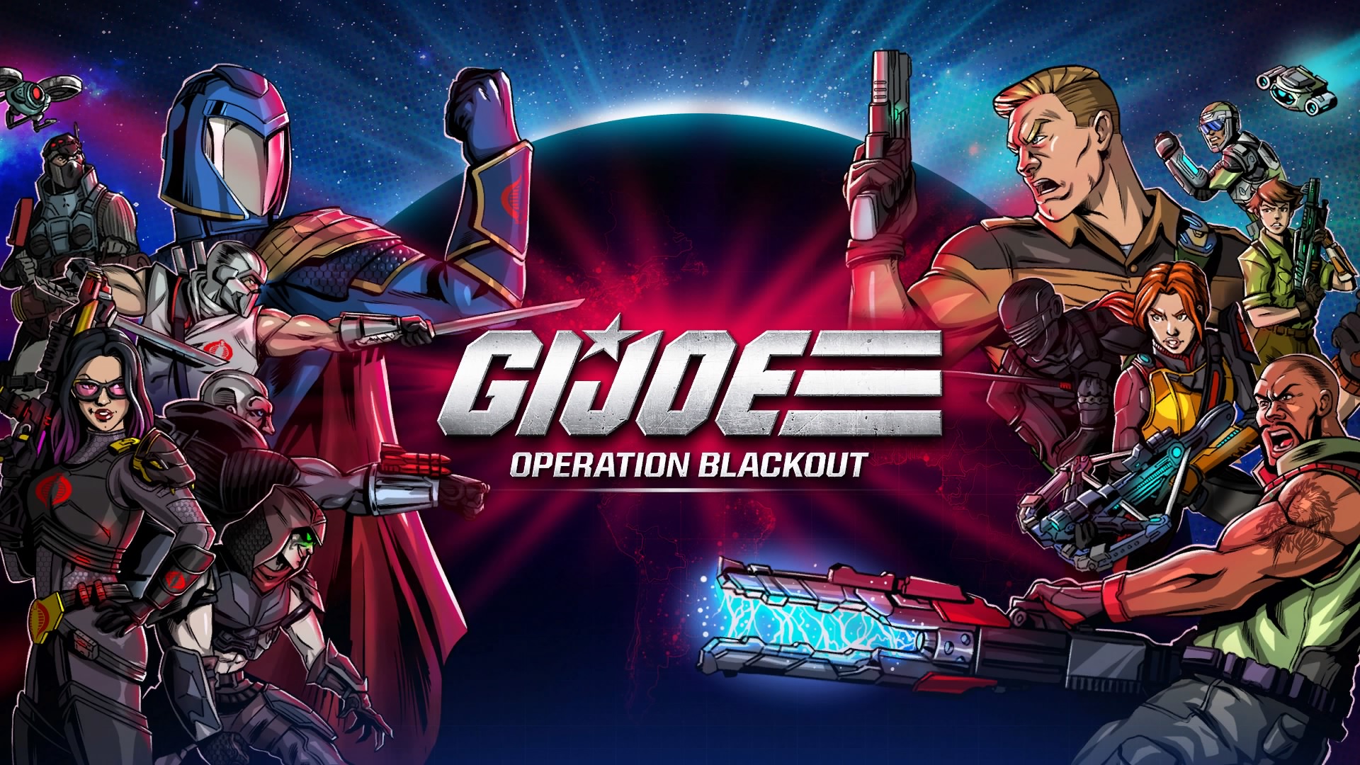 Gi Joe Wallpaper 1920x1080