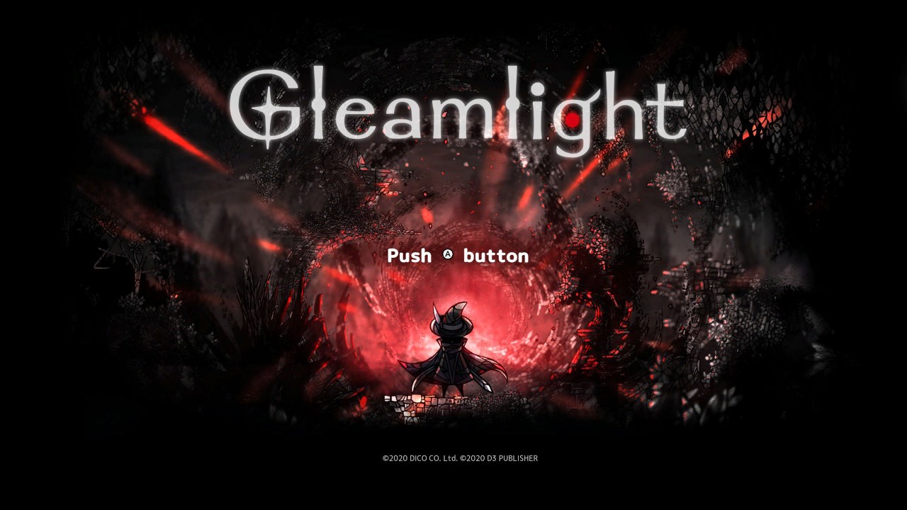 Gleamlight New Game + - WayTooManyGames