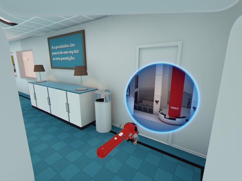 Teleportation Gun - WayTooManyGames