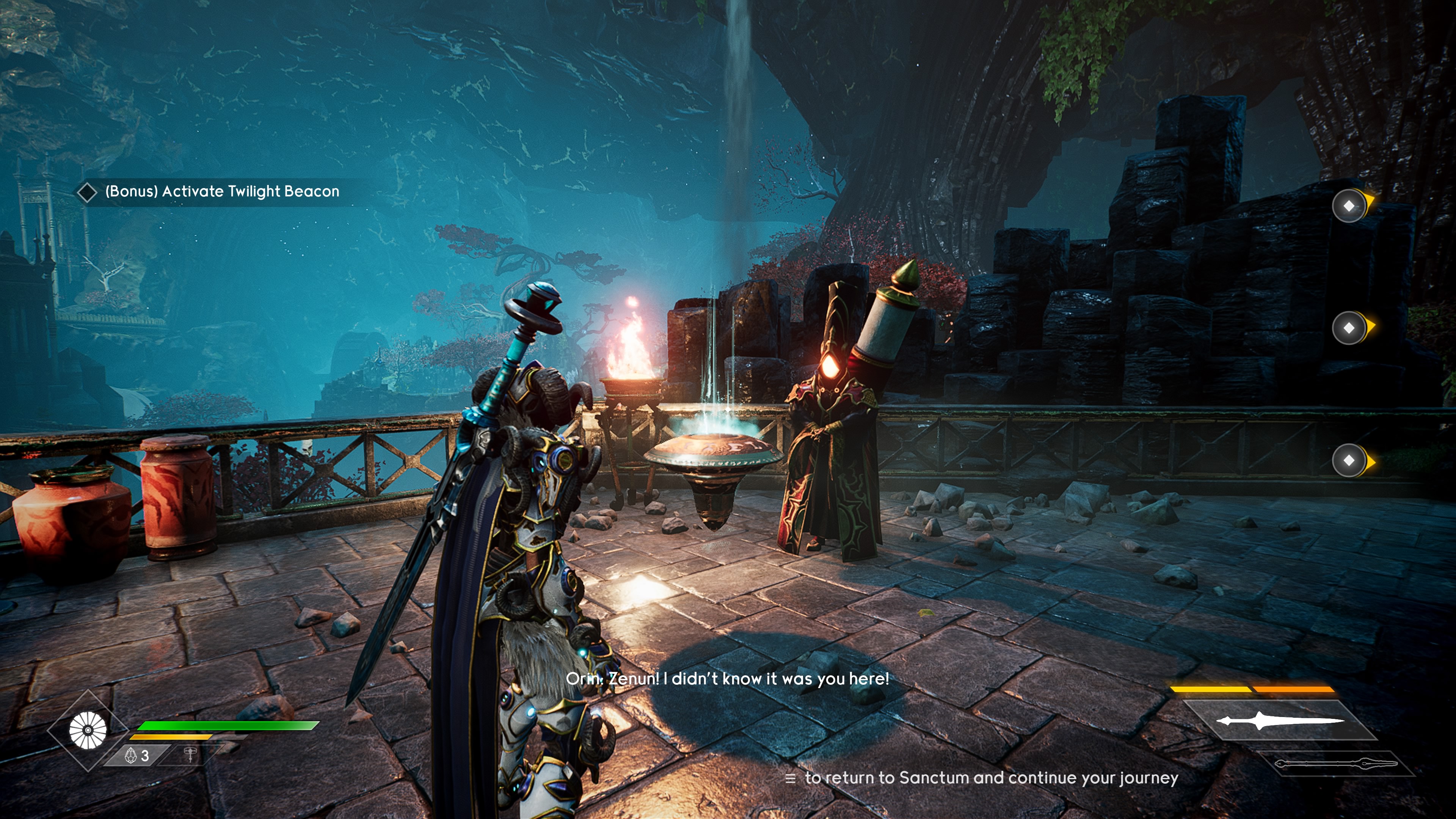 Orin - WayTooManyGames