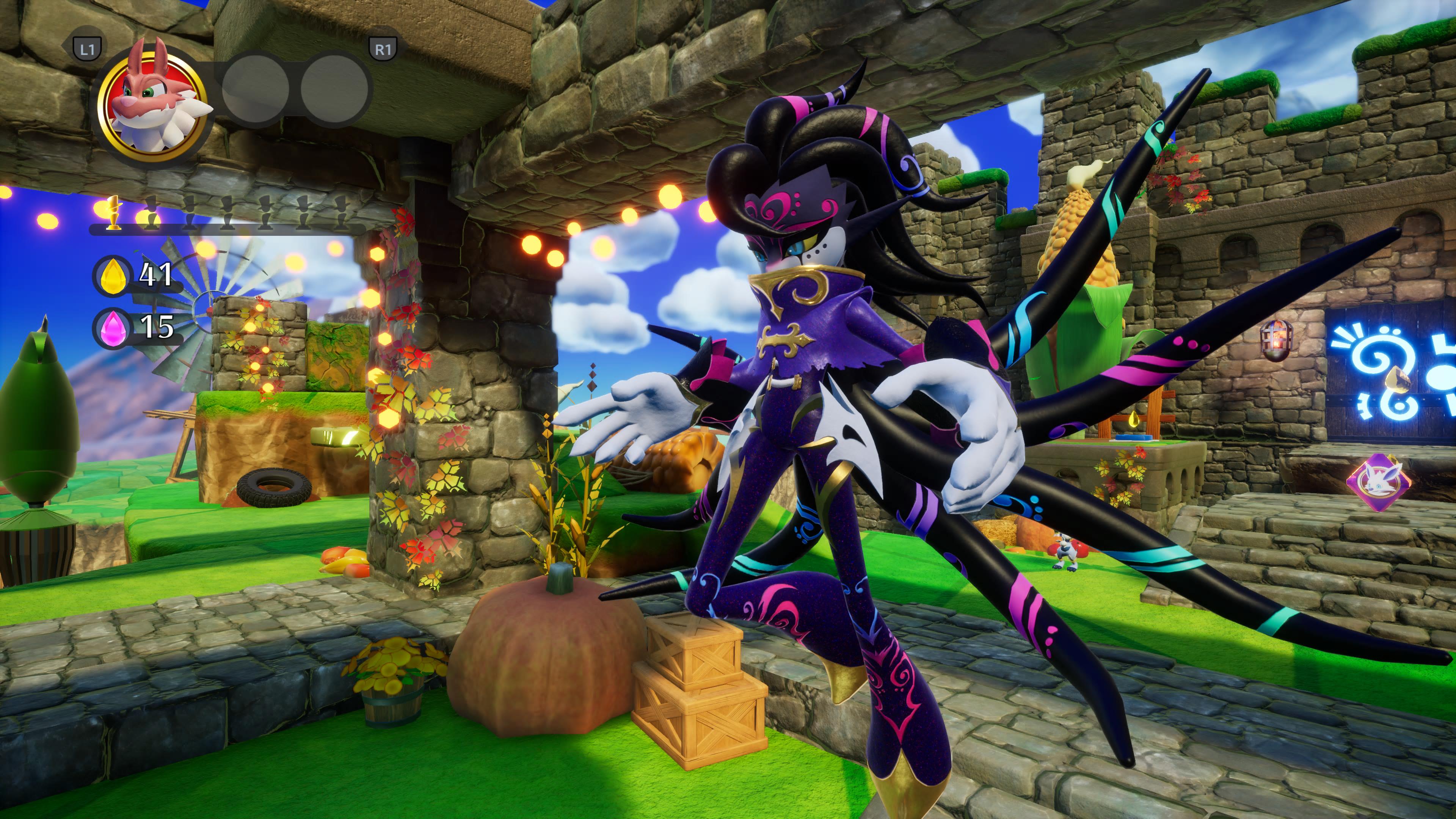 BALAN WONDERWORLD Demo_20210203144701 - WayTooManyGames