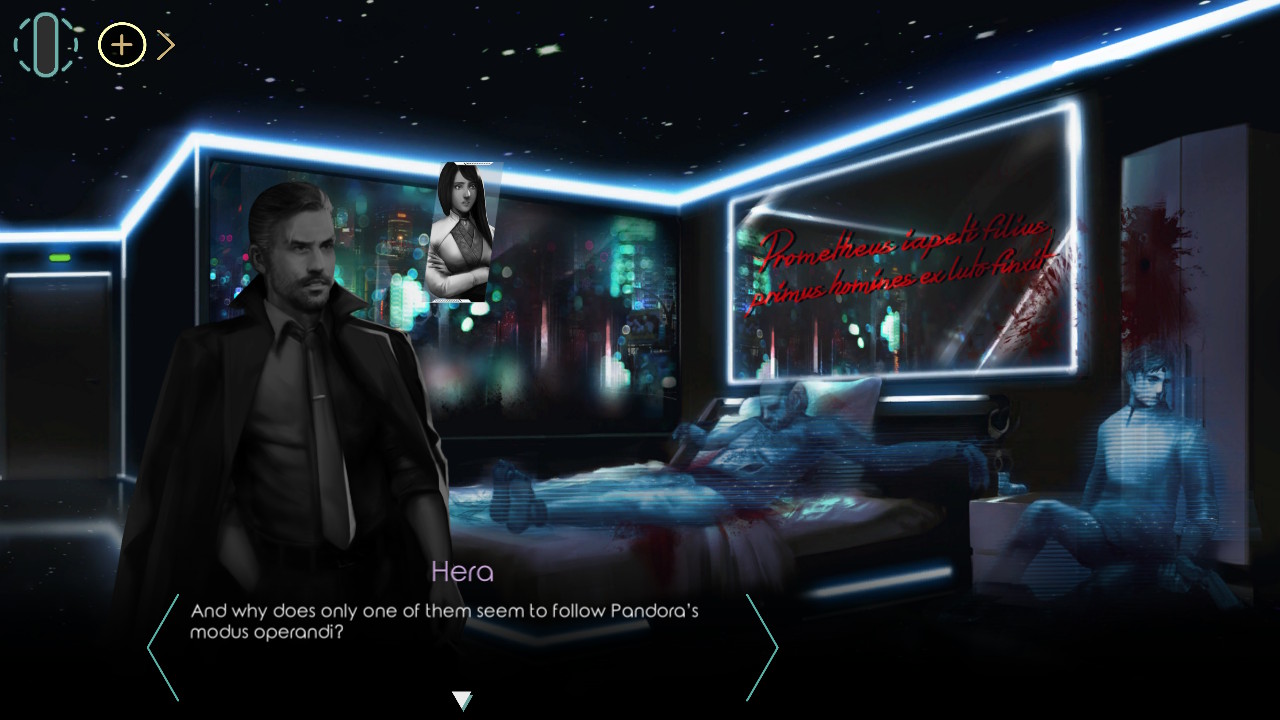 Prometheus - WayTooManyGames