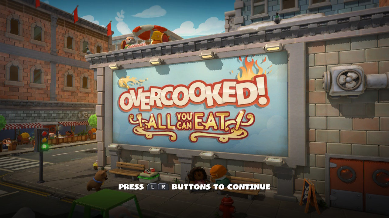 Overcooked! Cover Image - WayTooManyGames
