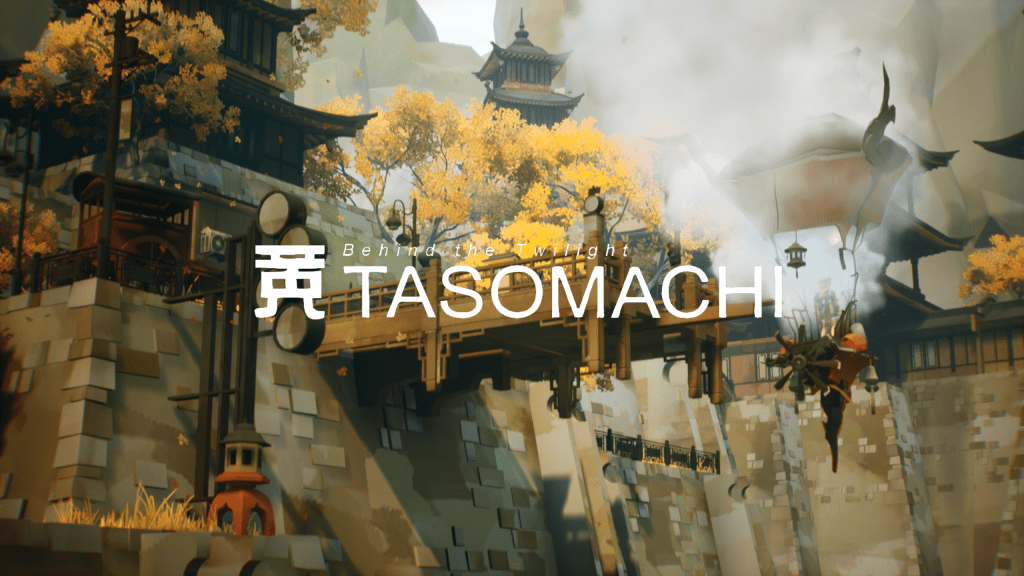 Review - TASOMACHI: Behind the Twilight - WayTooManyGames