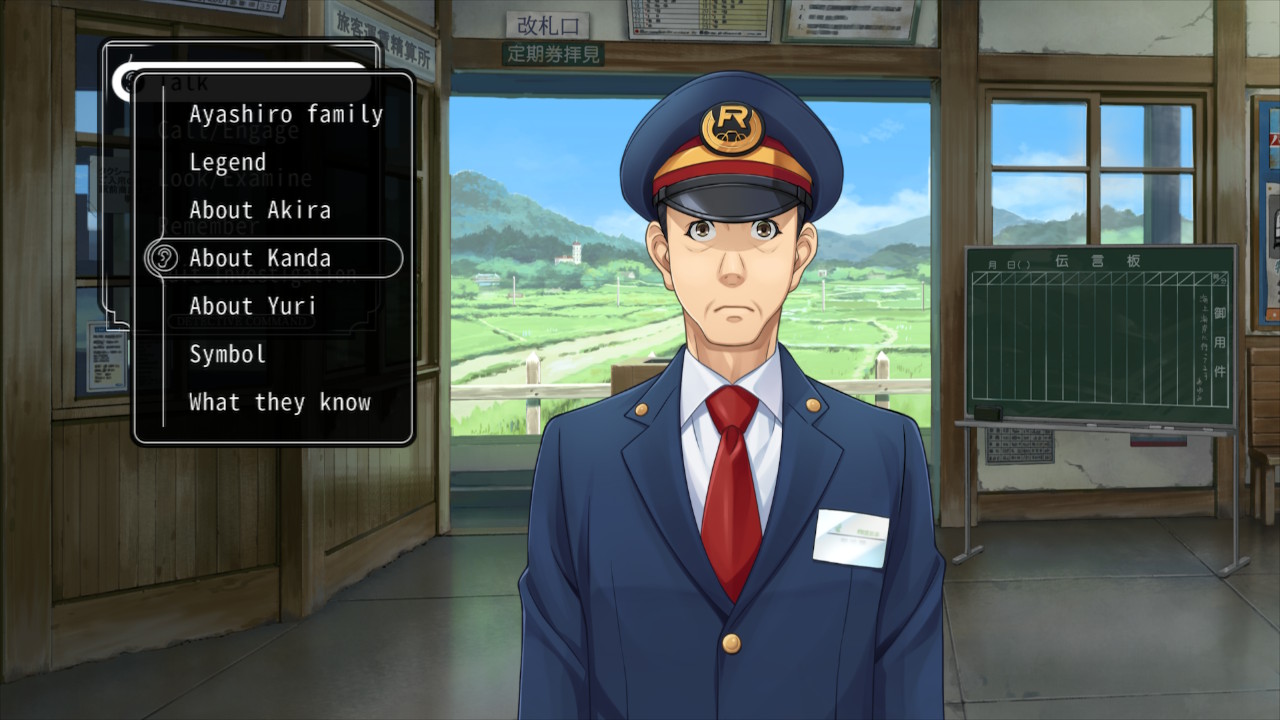 Dialogue Options - WayTooManyGames