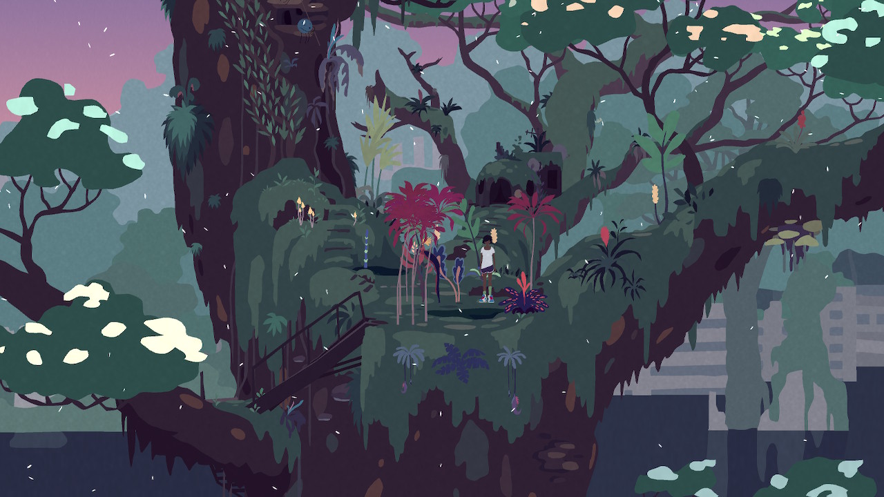 Papu Tree - WayTooManyGames