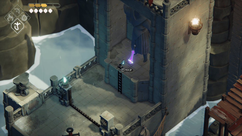 Death's Door Weapon Locations - WayTooManyGames