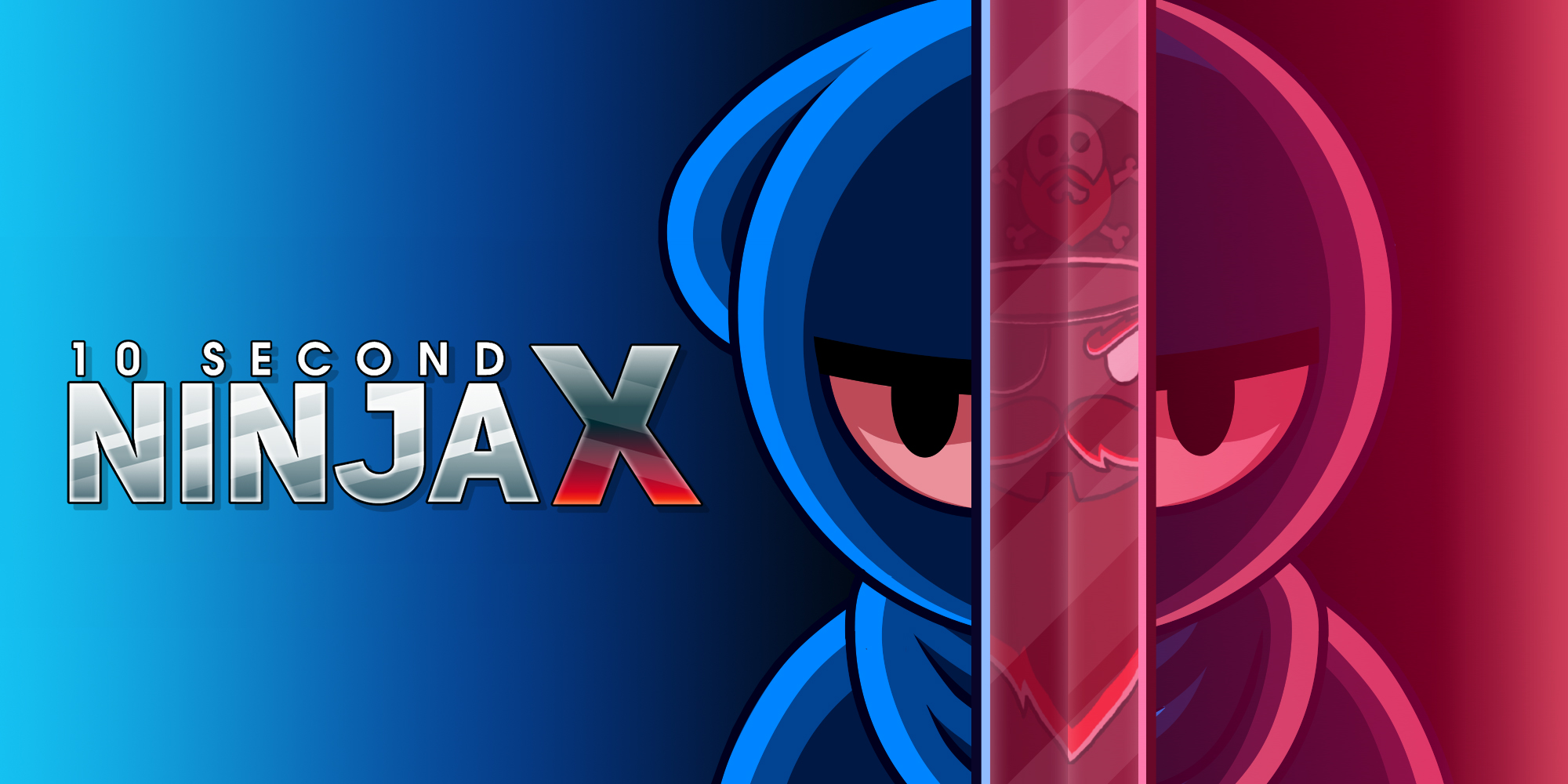 Review - 10 Second Ninja X (Switch) - WayTooManyGames