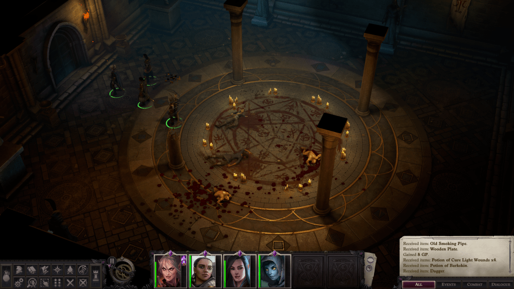 Review - Pathfinder: Wrath of the Righteous - WayTooManyGames