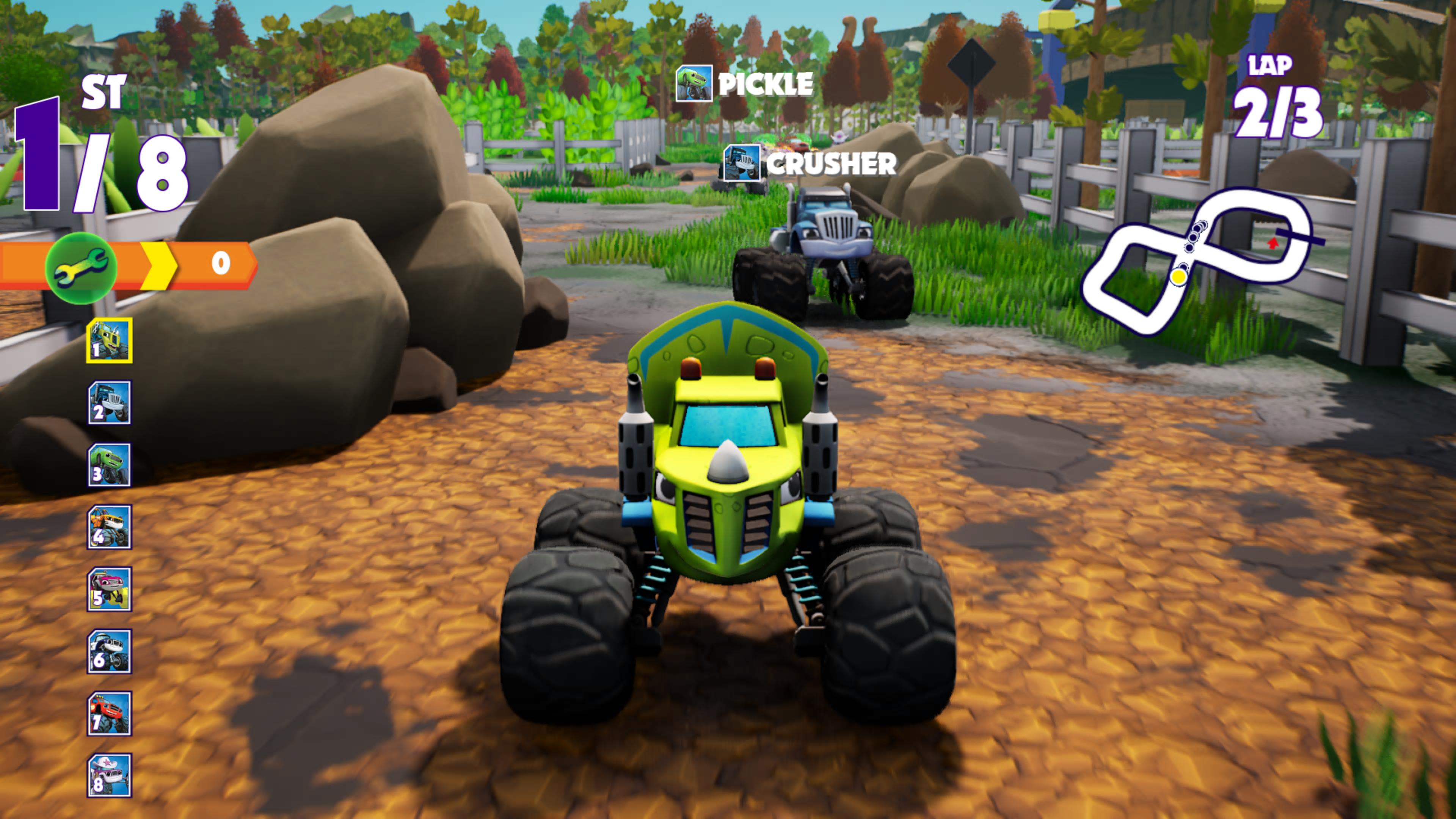 Blaze and the Monster Machines Axle City Racers_20211001181255 ...