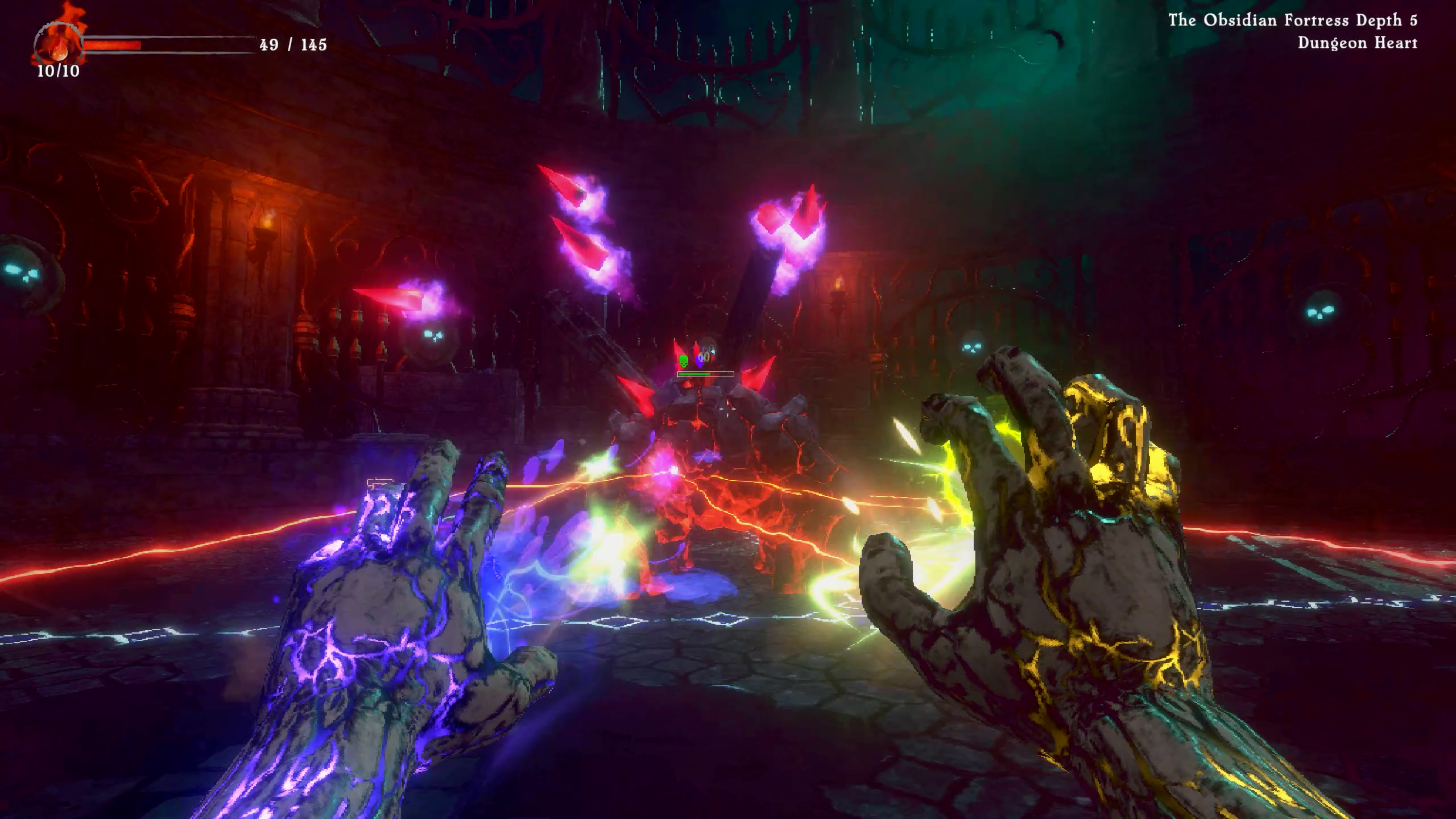 Into the Pit Boss - WayTooManyGames