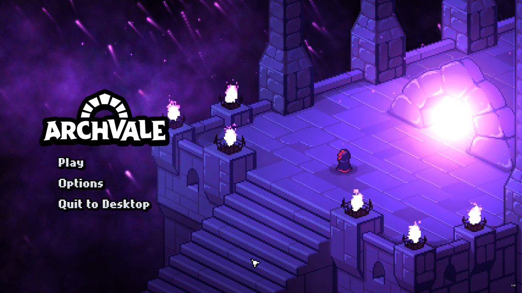 Review - Archvale - WayTooManyGames