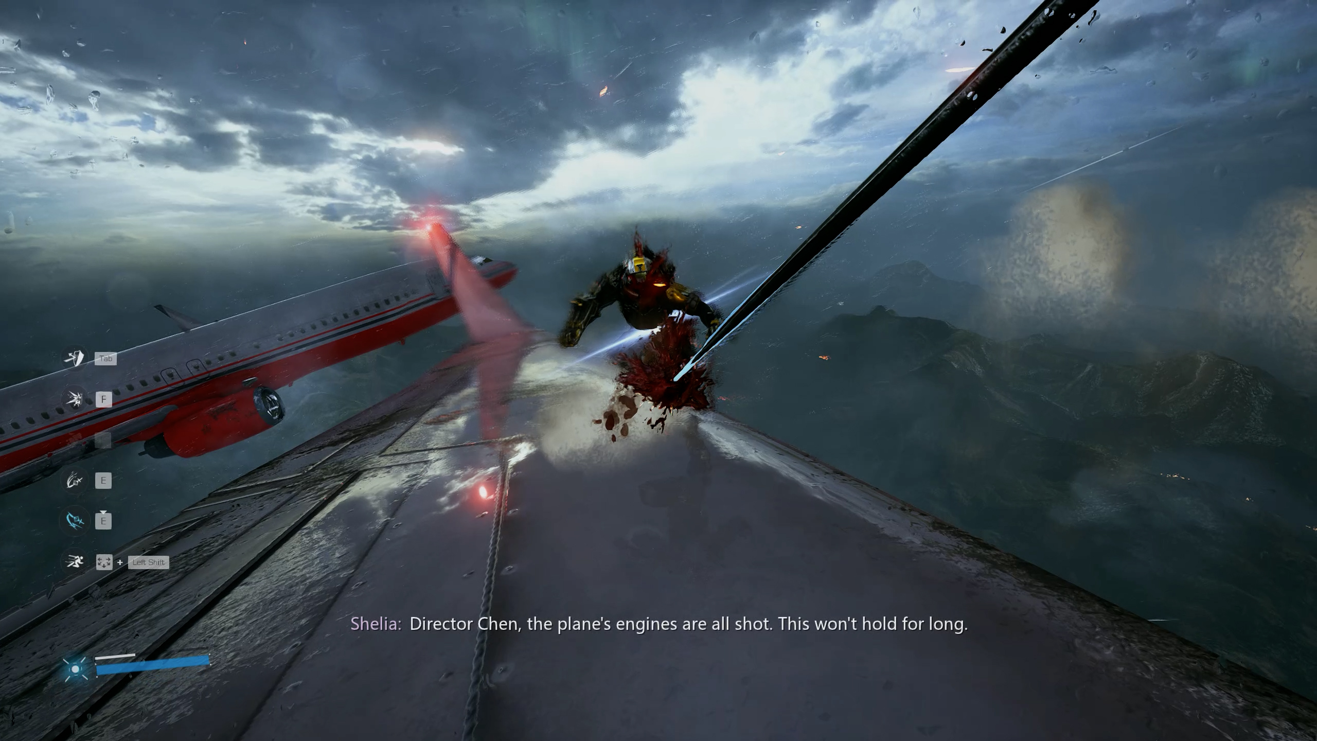 Bright Memory: Infinite Jumping Airplanes - WayTooManyGames