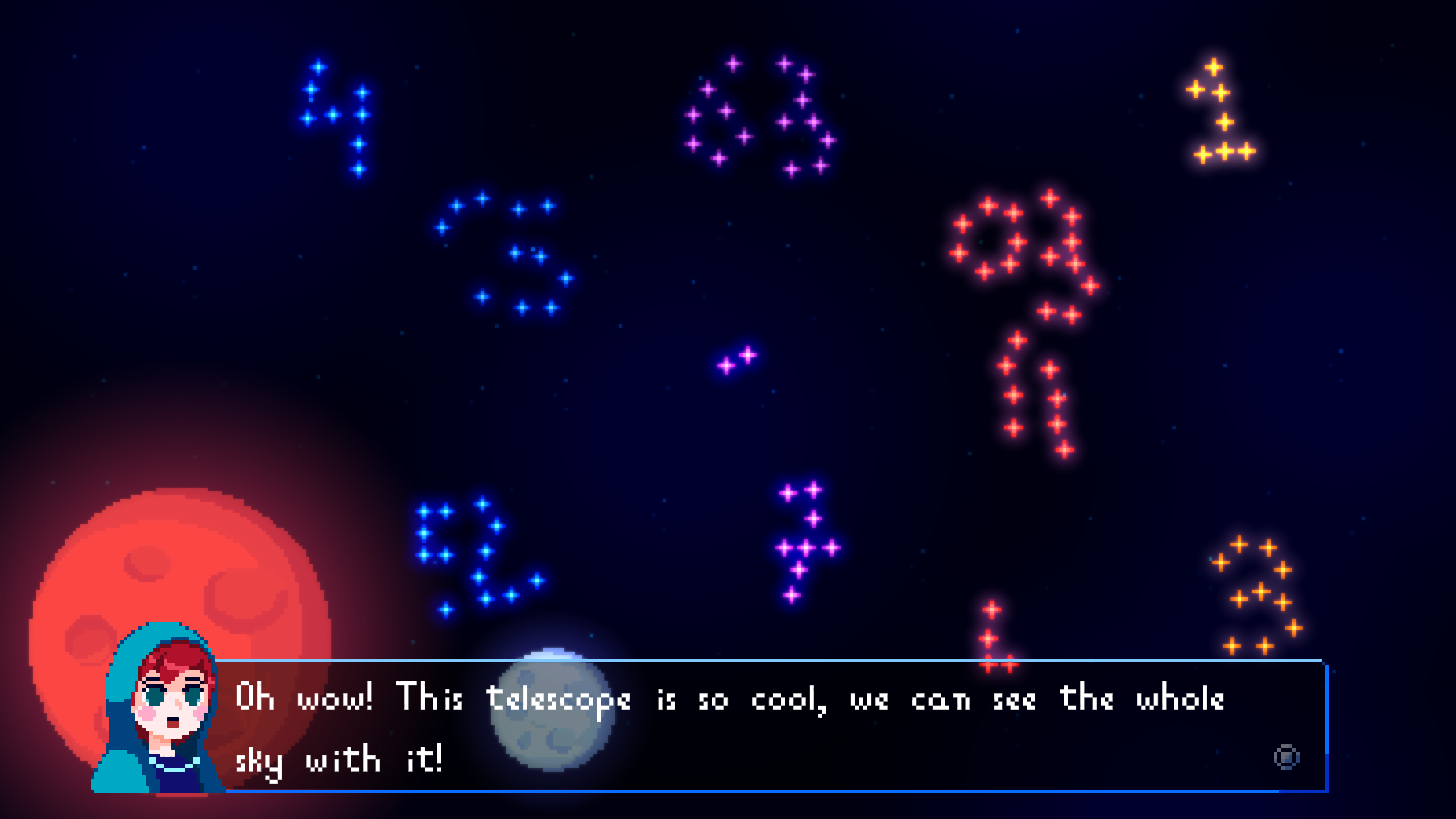 Constellations - WayTooManyGames