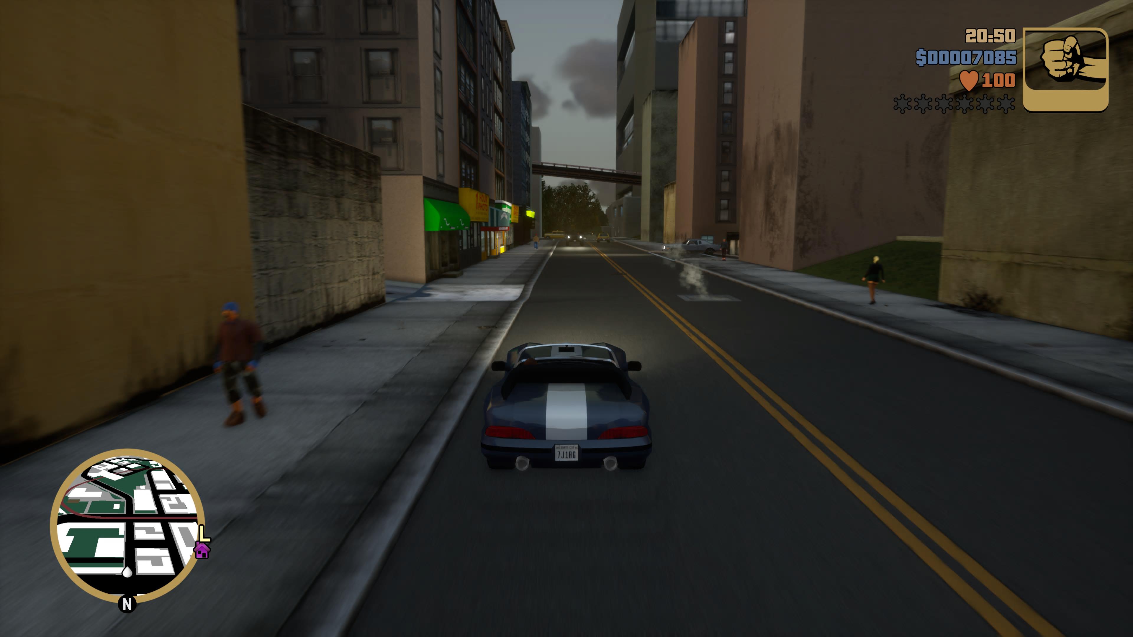 Grand Theft Auto III – The Definitive Edition_20211111135157 ...