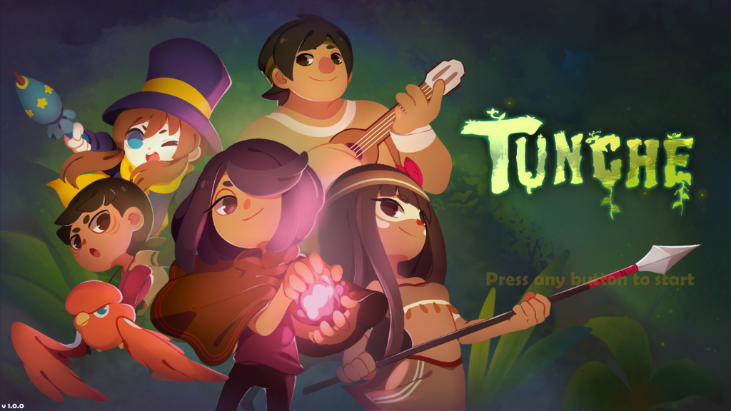 Review - Tunche - WayTooManyGames